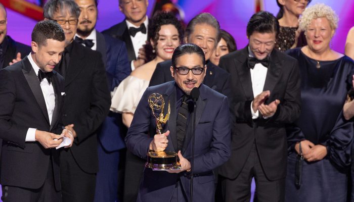 Les séries Shogun et The Bear, disponible sur Disney+, battent des records historiques aux Emmy ...